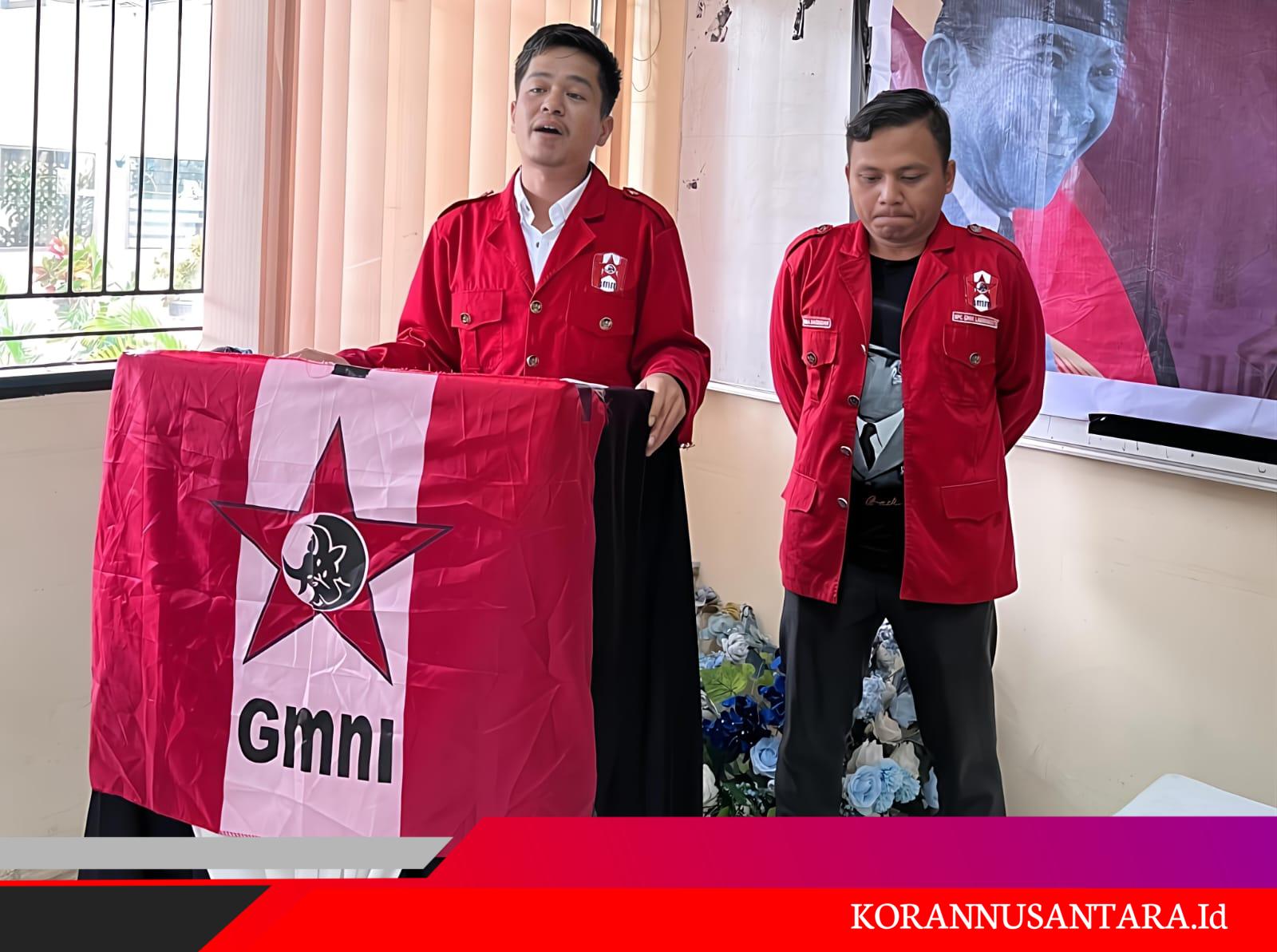 Hasil Konferda II: Michael Situmeang Nahkodai GMNI Sumut Periode 2025–2027 - Koran Nusantara